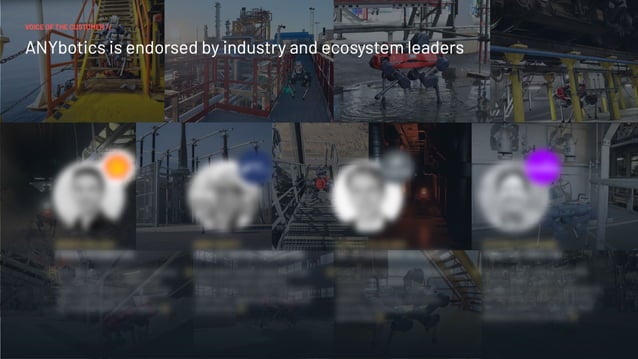 Pitch Deck Teardown: ANYbotics AG's $50M Series B deck | PDF
