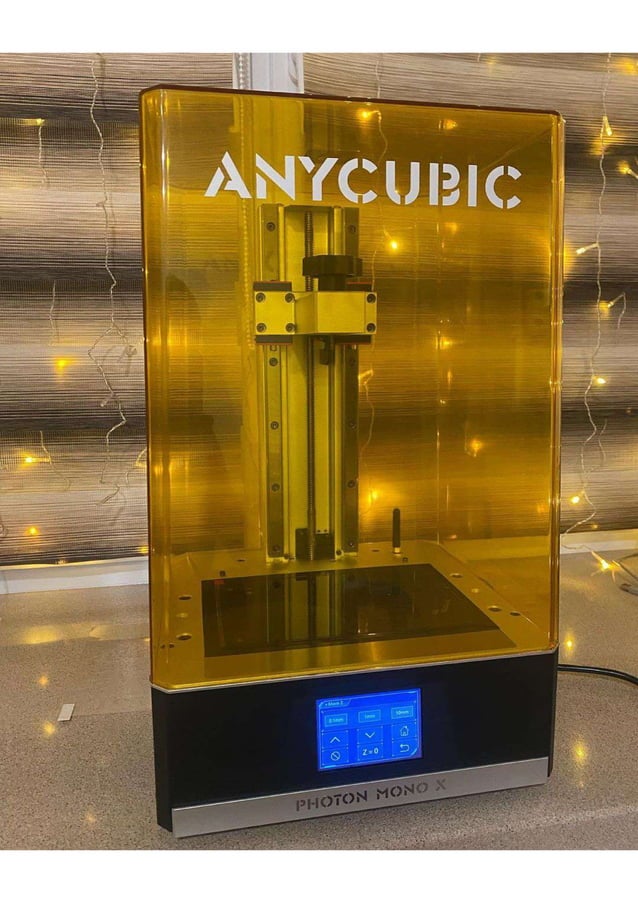 Anycubic photon 3d printer ppt sub.pdf