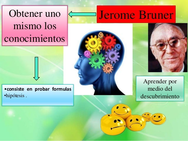 Jerome Bruner