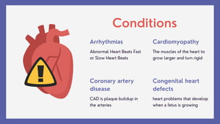 Heart Complaints and When To Seek Best Cardiologist | PPT