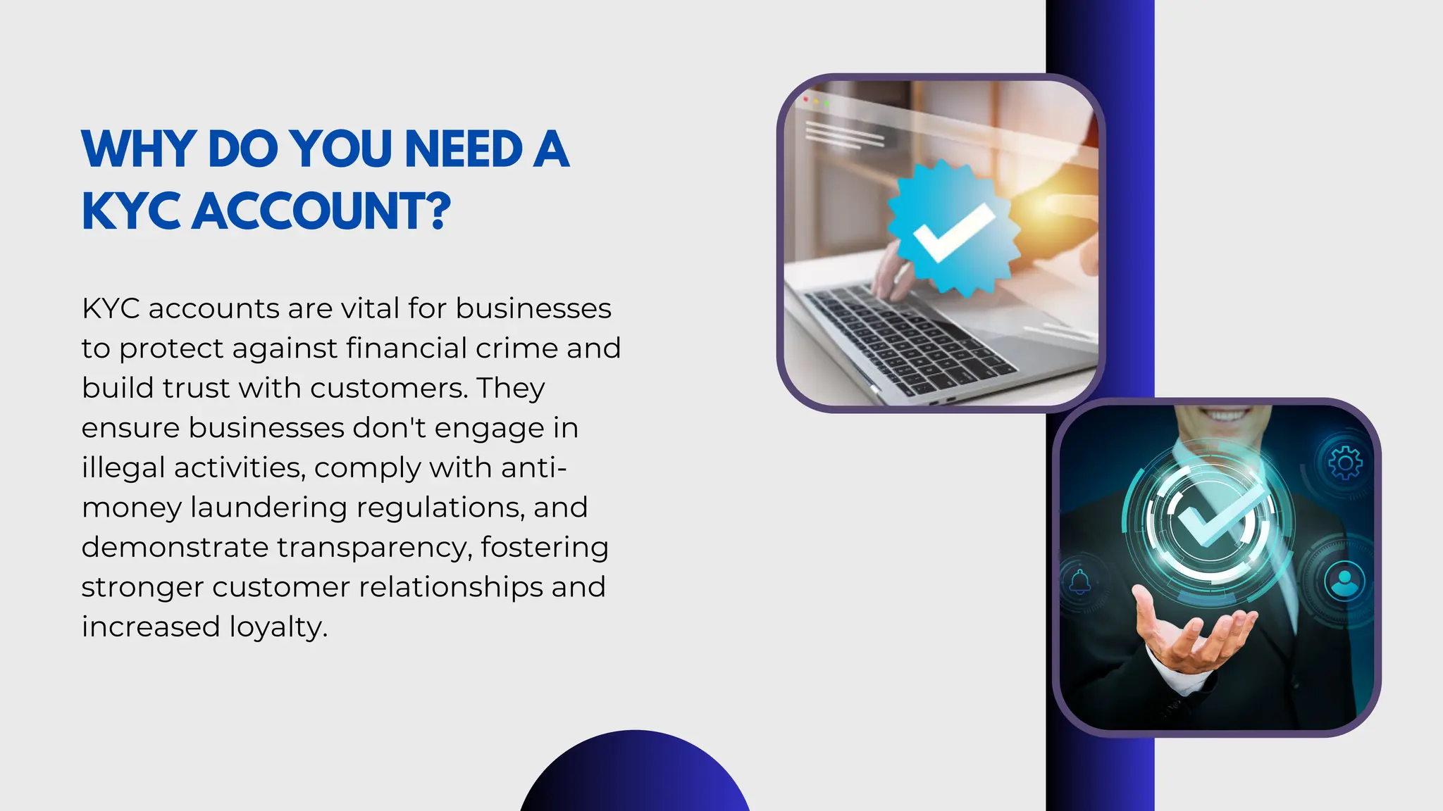 The Complete Guide to Successful KYC Account Verification | PDF