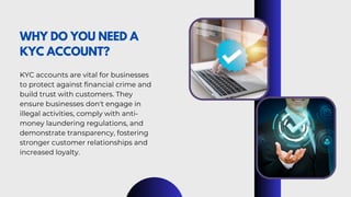 The Complete Guide to Successful KYC Account Verification | PDF