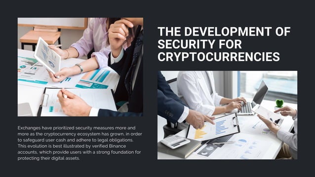 Cryptocurrency Security Reinvented: The Leadership of Verified Binance ...