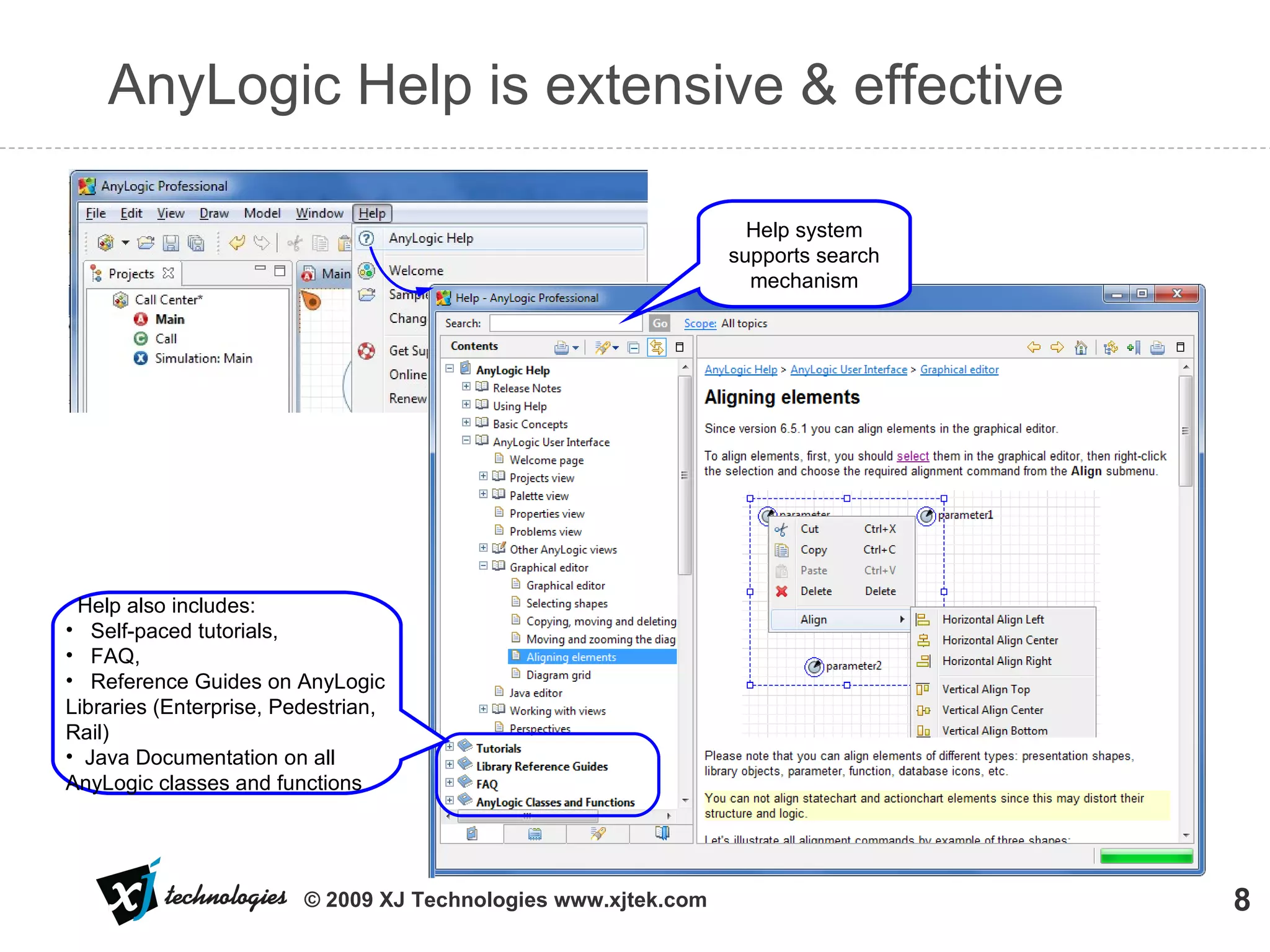 Any Logic Business Process Simulation Software | PPT