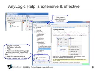 Any Logic Business Process Simulation Software | PPT