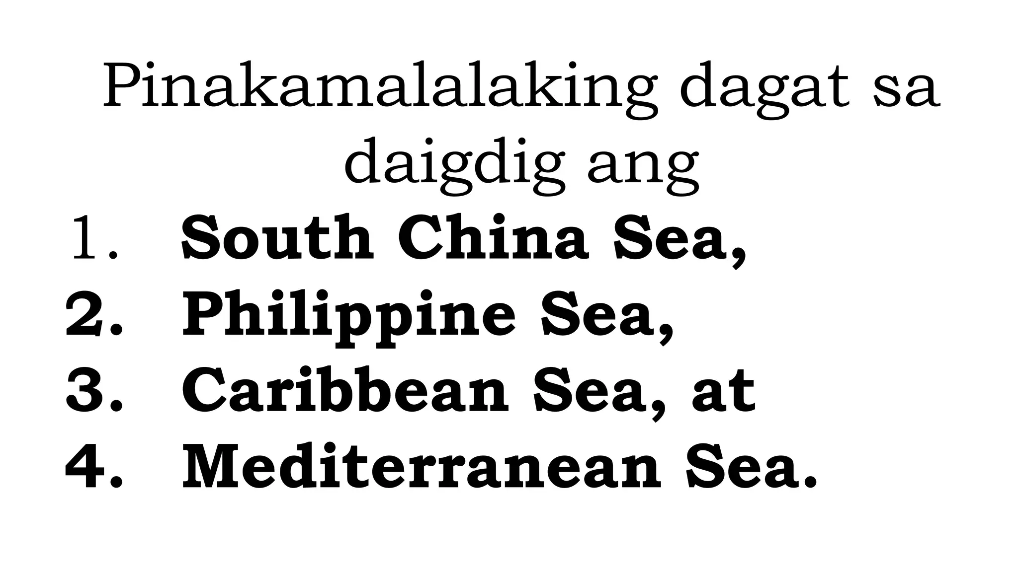 ANYONG LUPA ANYONG TUBIG KATANGIANG PISIKAL NG MUNDO.pptx