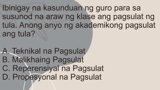 Anyo-ng-Pagsulat [Autosaved].pptx