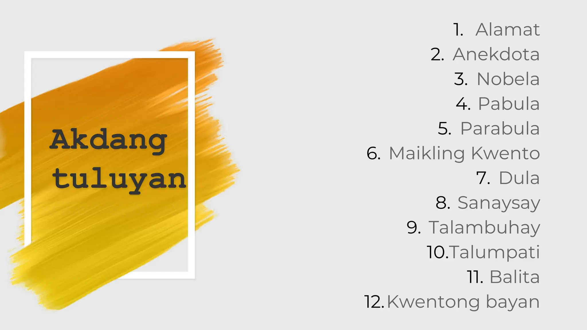 anyoaturingpanitikan-g7 lesson 2.pptx