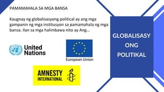 ANYO NG GLOBALISASYON.pptx