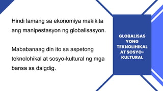 ANYO NG GLOBALISASYON.pptx