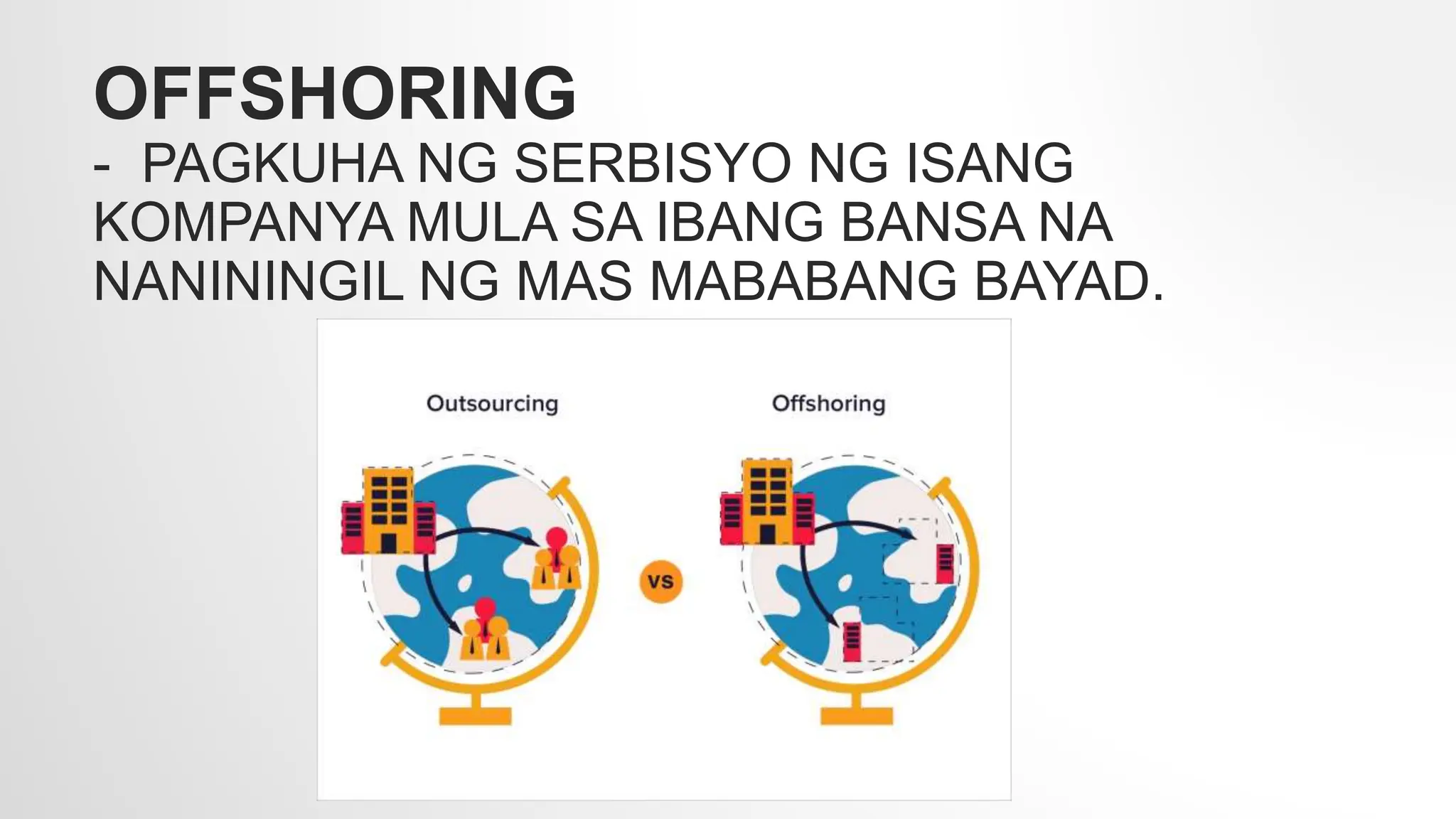 ANYO NG GLOBALISASYON Grade 10 Araling Panlipunan.pptx