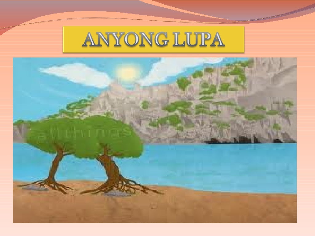 Anyong Lupa