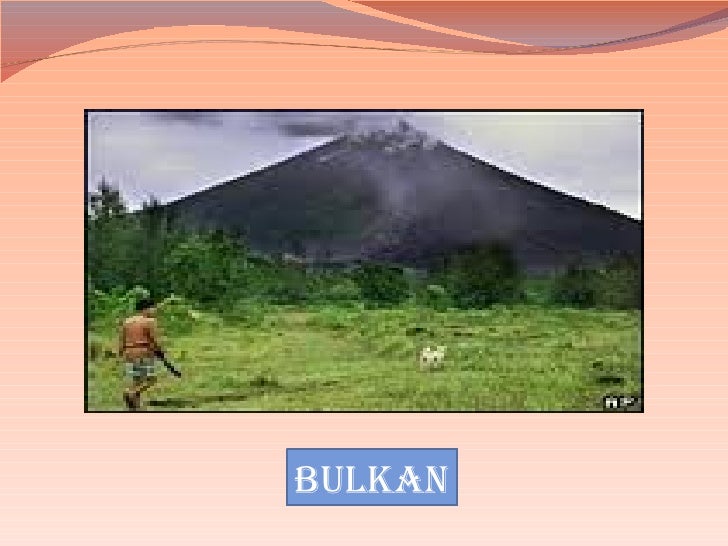 My Homeworks Anyong Lupa Bulkan