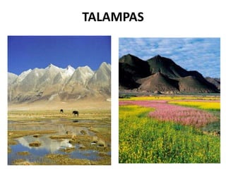 Anyong lupa at Anyong-tubig sa Asya | PPTX