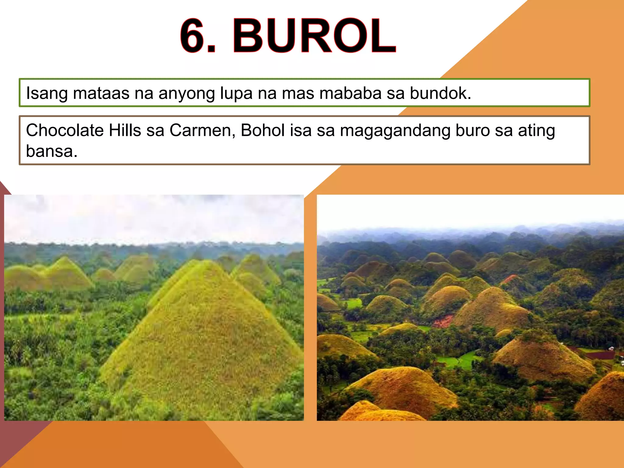 Anyong lupa | PPT