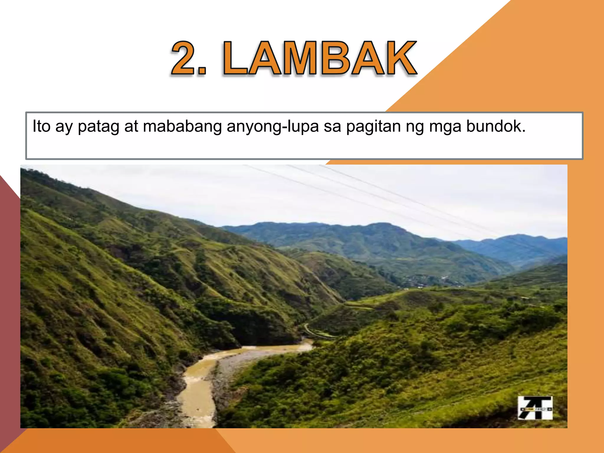 Anyong lupa | PPT