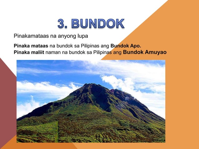 Anyong lupa | PPT