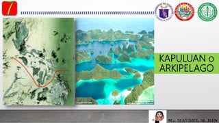 Mga Uri ng Anyong Lupa At Anyong Tubig sa Asya | PPTX