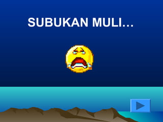 Anyong lupa1 | PPT