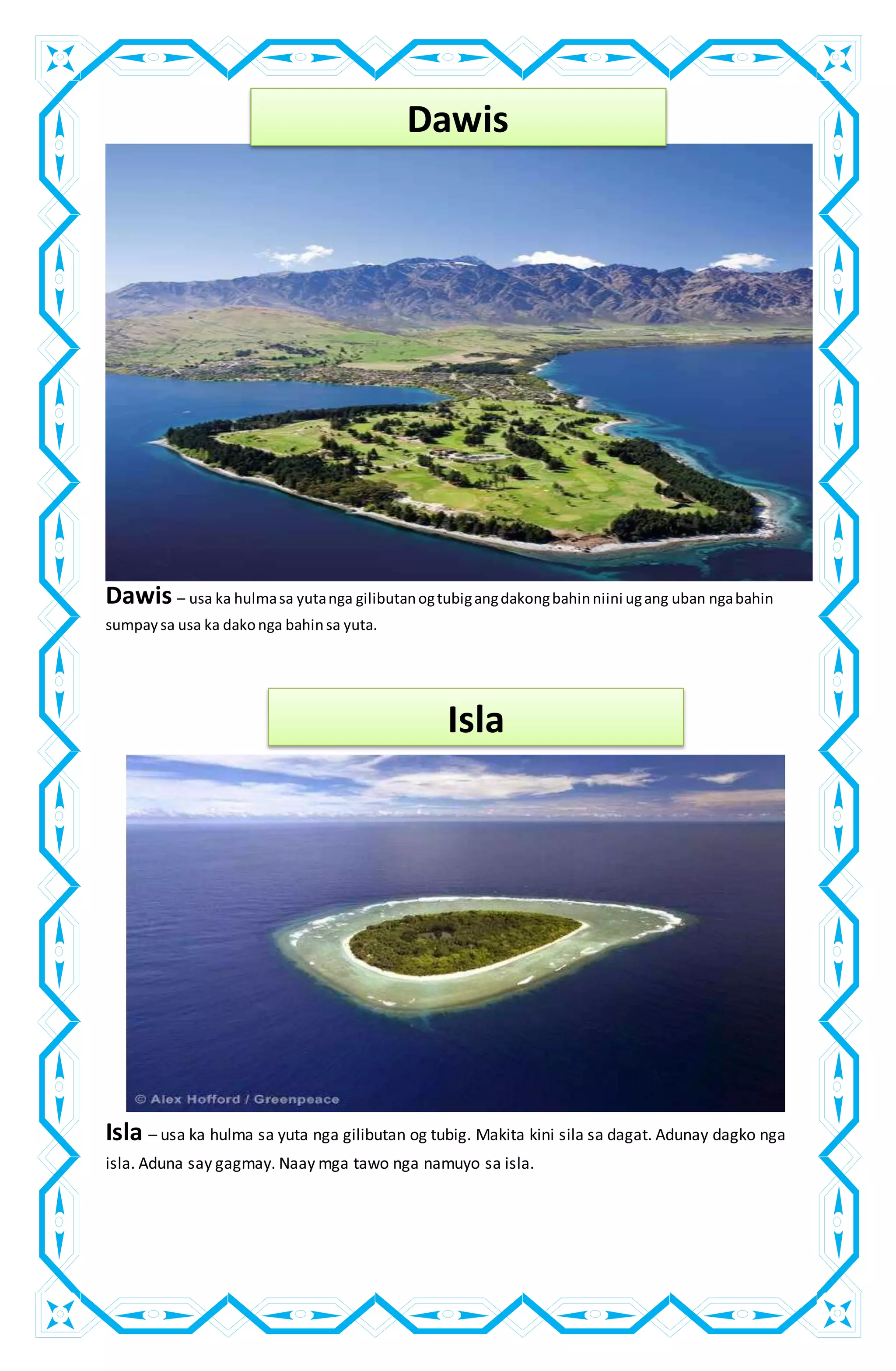 Hulma sa Yuta | DOCX