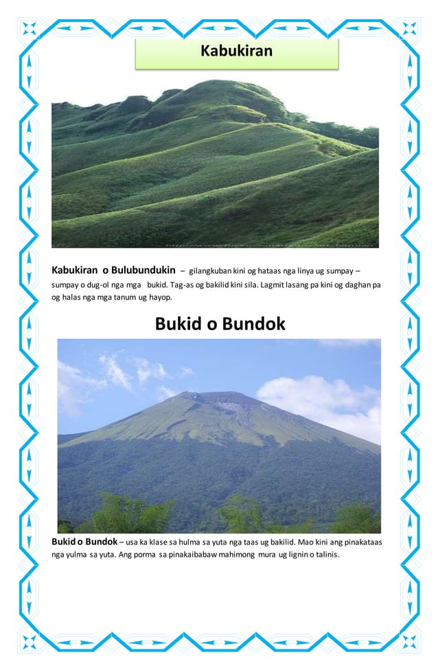 Hulma sa Yuta | DOCX