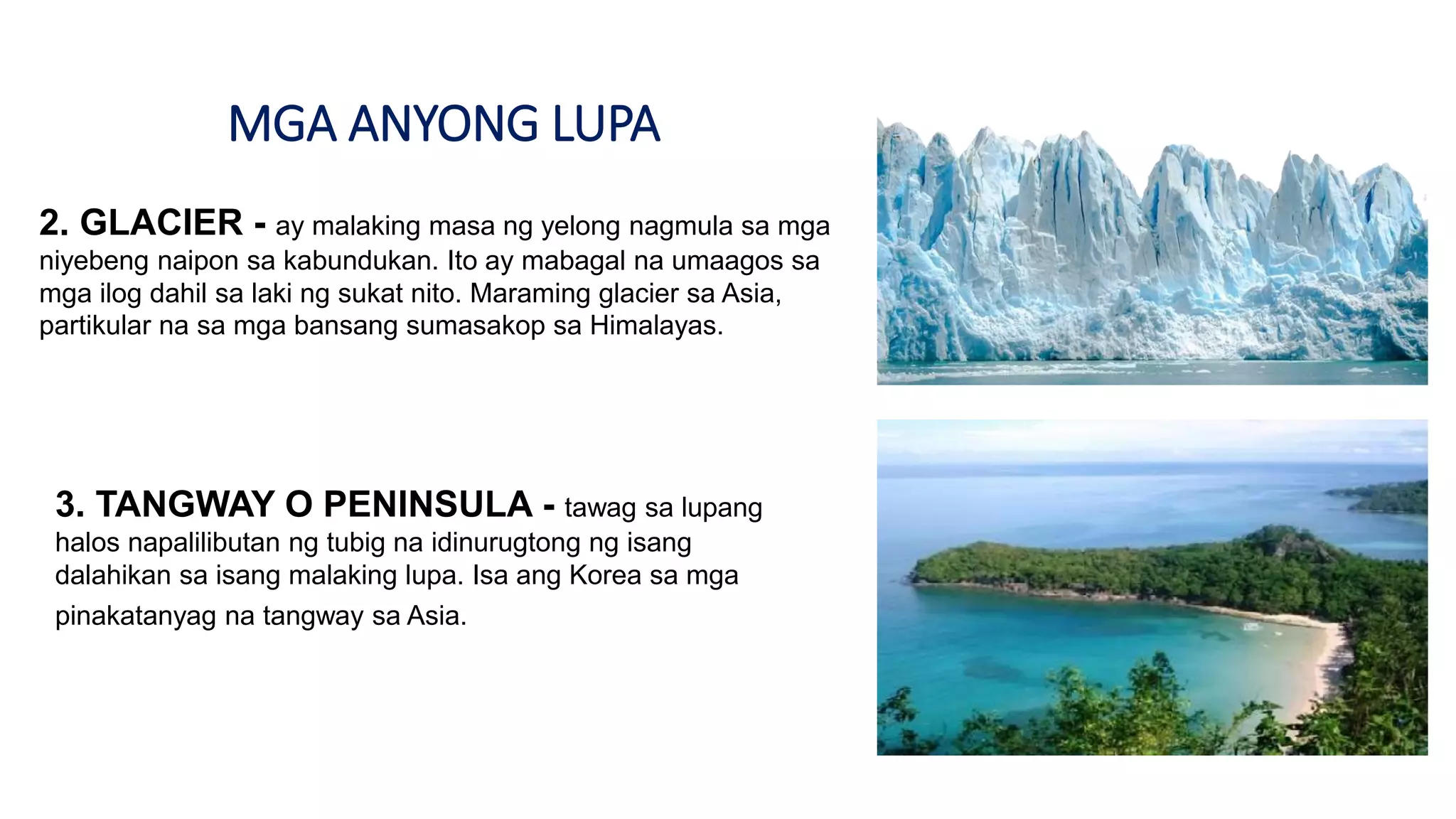 ANYONG LUPA & ANYONG TUBIG SA DAIGDIG.pptx