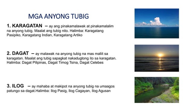 ANYONG LUPA & ANYONG TUBIG SA DAIGDIG.pptx