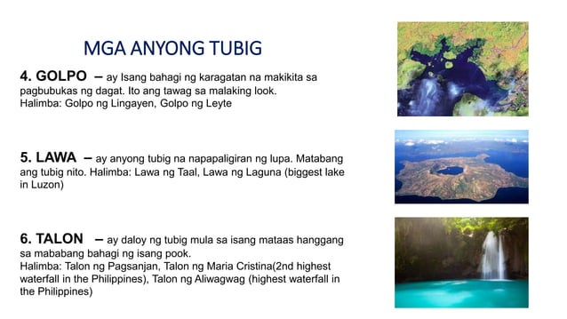 ANYONG LUPA & ANYONG TUBIG SA DAIGDIG.pptx