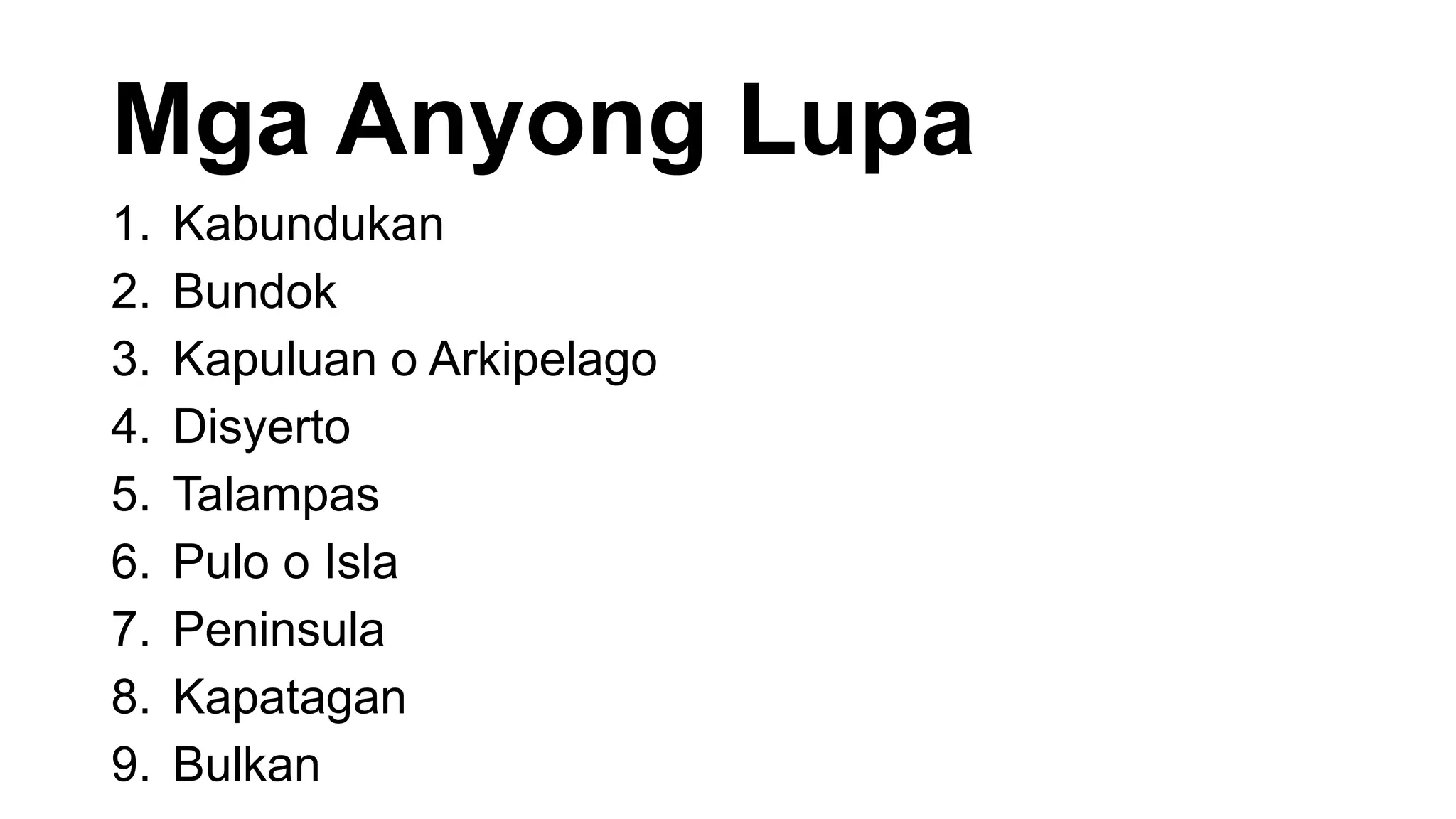 Anyong Lupa at Anyong Tubig.pptx