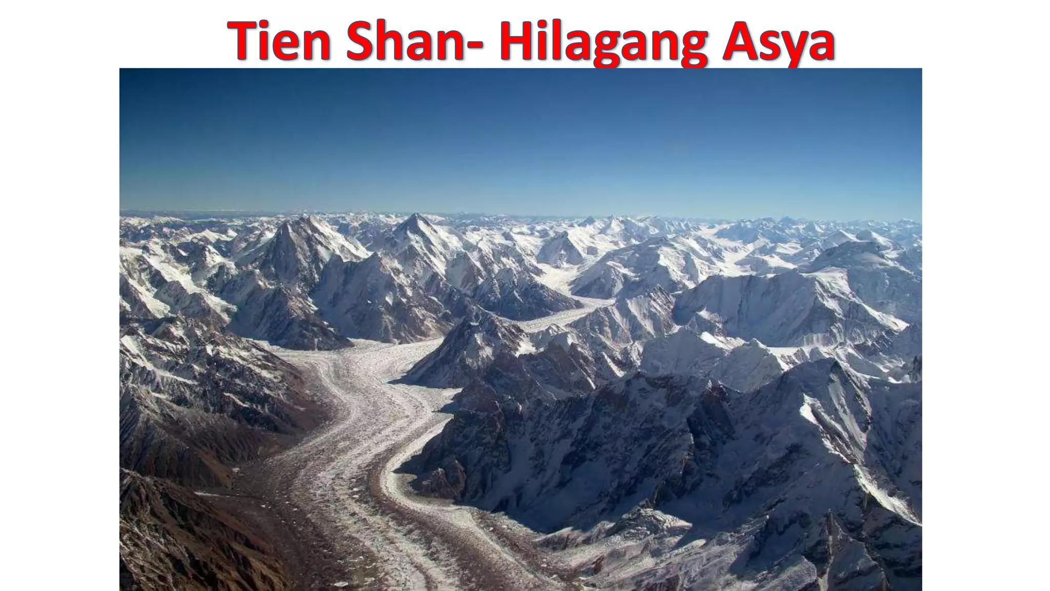 Anyong lupa at Anyong Tubig sa Asya | PPTX