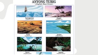 ANYONG LUPA AT TUBIG sa asya isa sa mga konyinente ng daigdig.pptx