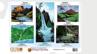 ANYONG LUPA AT TUBIG sa asya isa sa mga konyinente ng daigdig.pptx