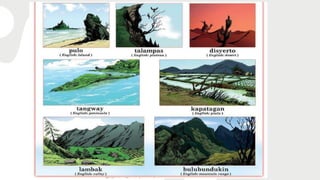 ANYONG LUPA AT TUBIG sa asya isa sa mga konyinente ng daigdig.pptx