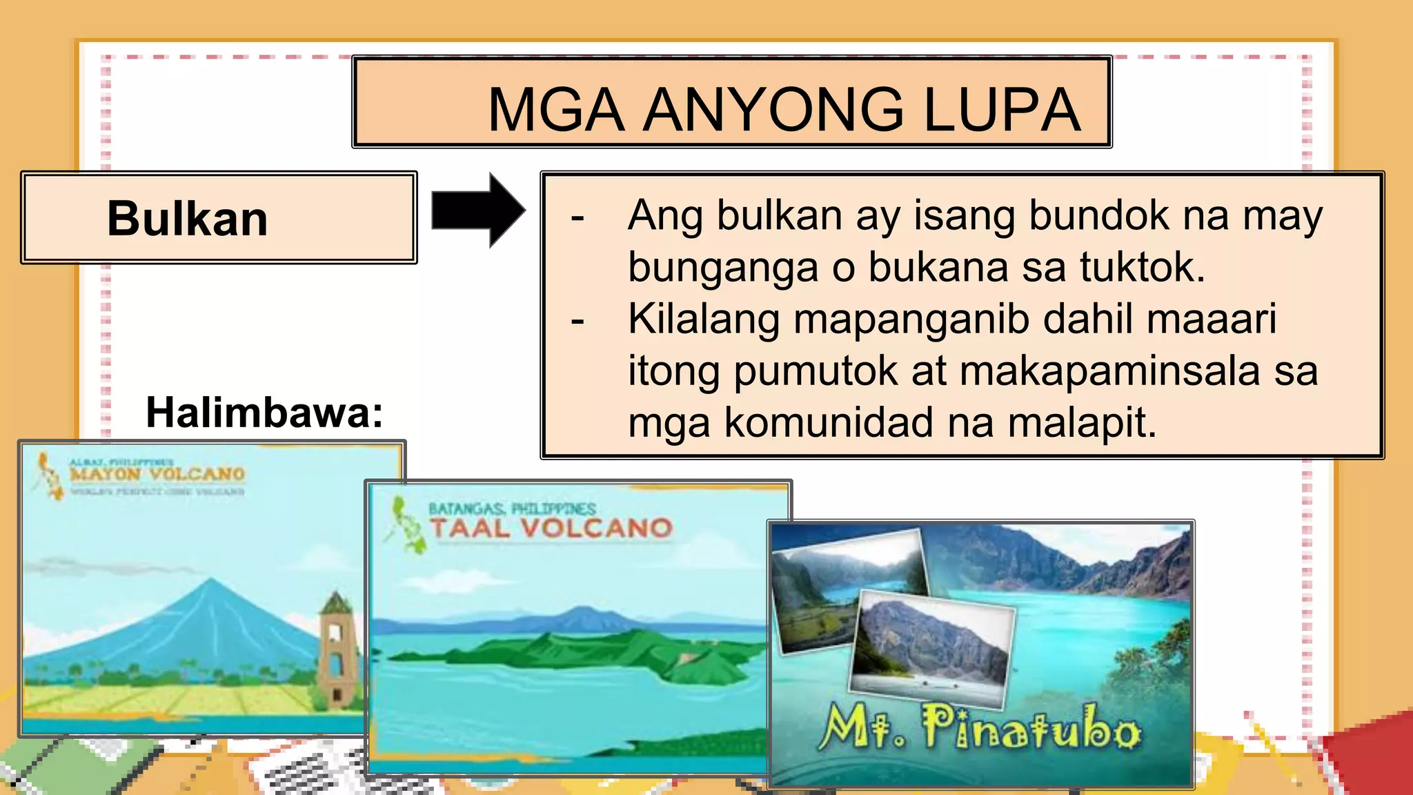 Anyong lupa sa komunidad | PDF
