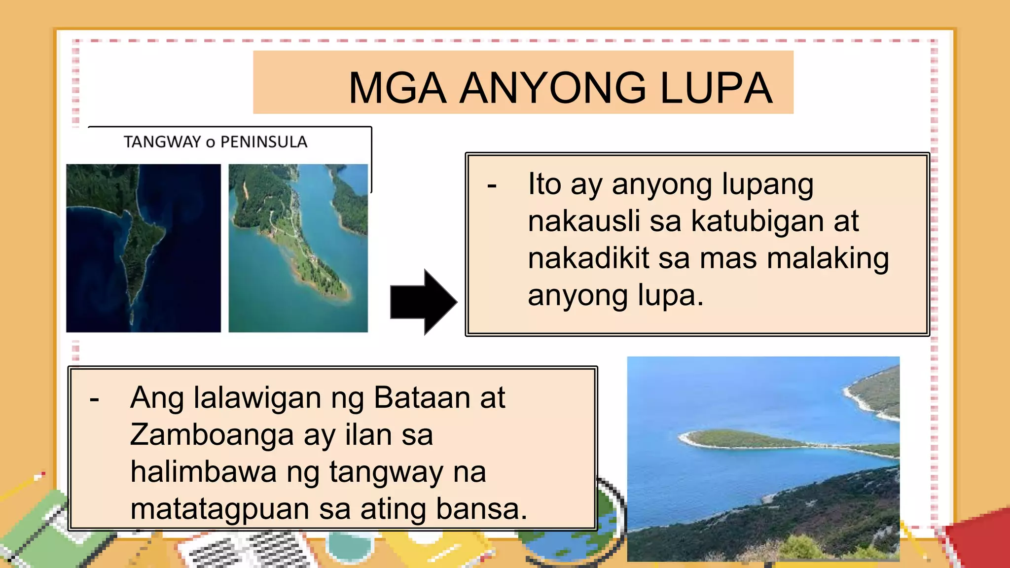 Anyong lupa sa komunidad | PDF