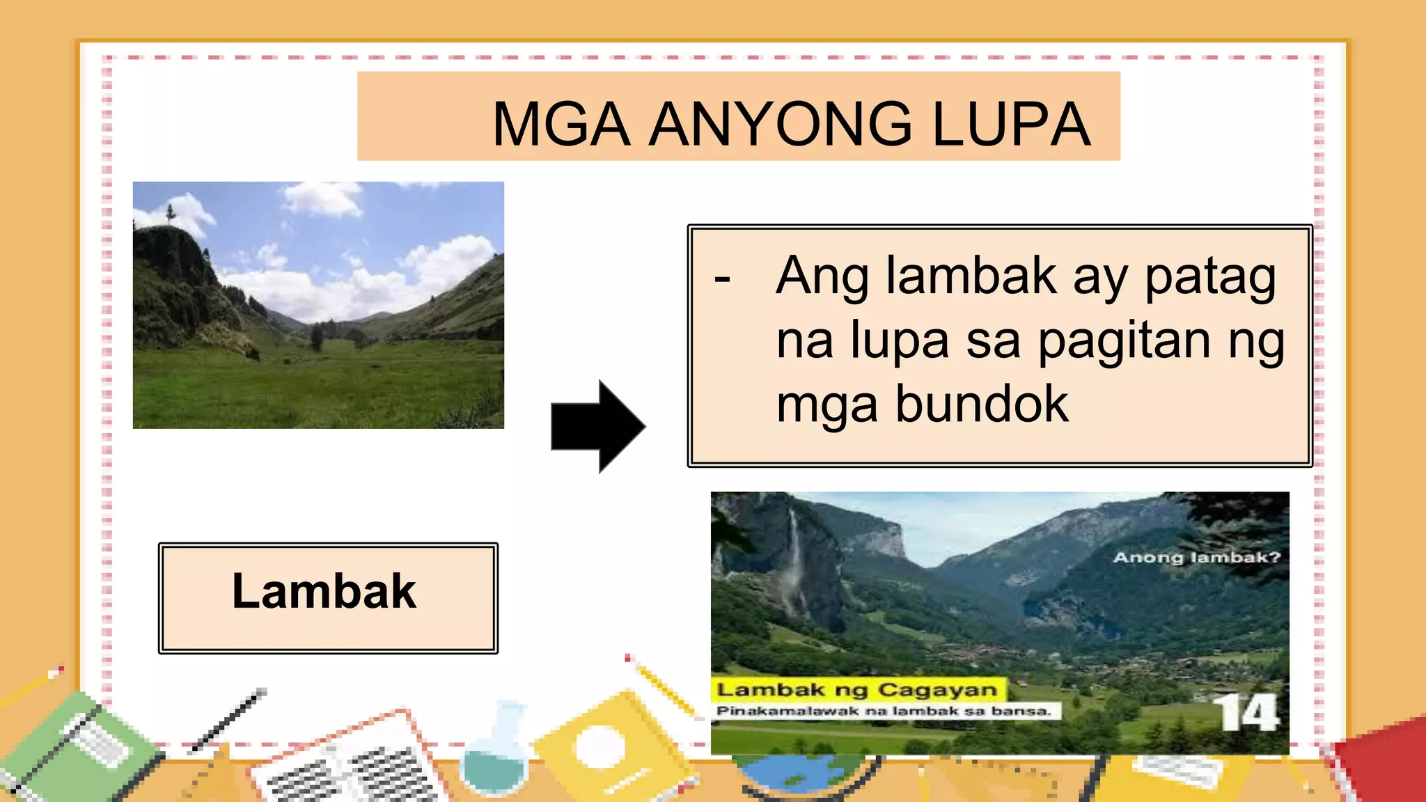 Anyong lupa sa komunidad | PDF