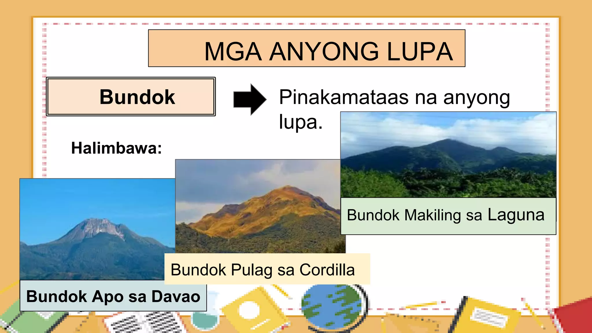Anyong lupa sa komunidad | PDF