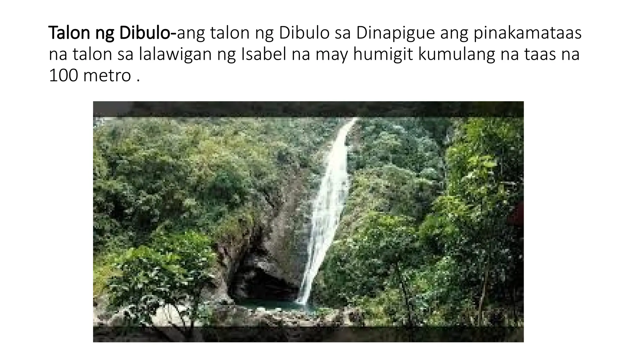 anyong lupa sa rehiyon II ( cagayan valley).pptx