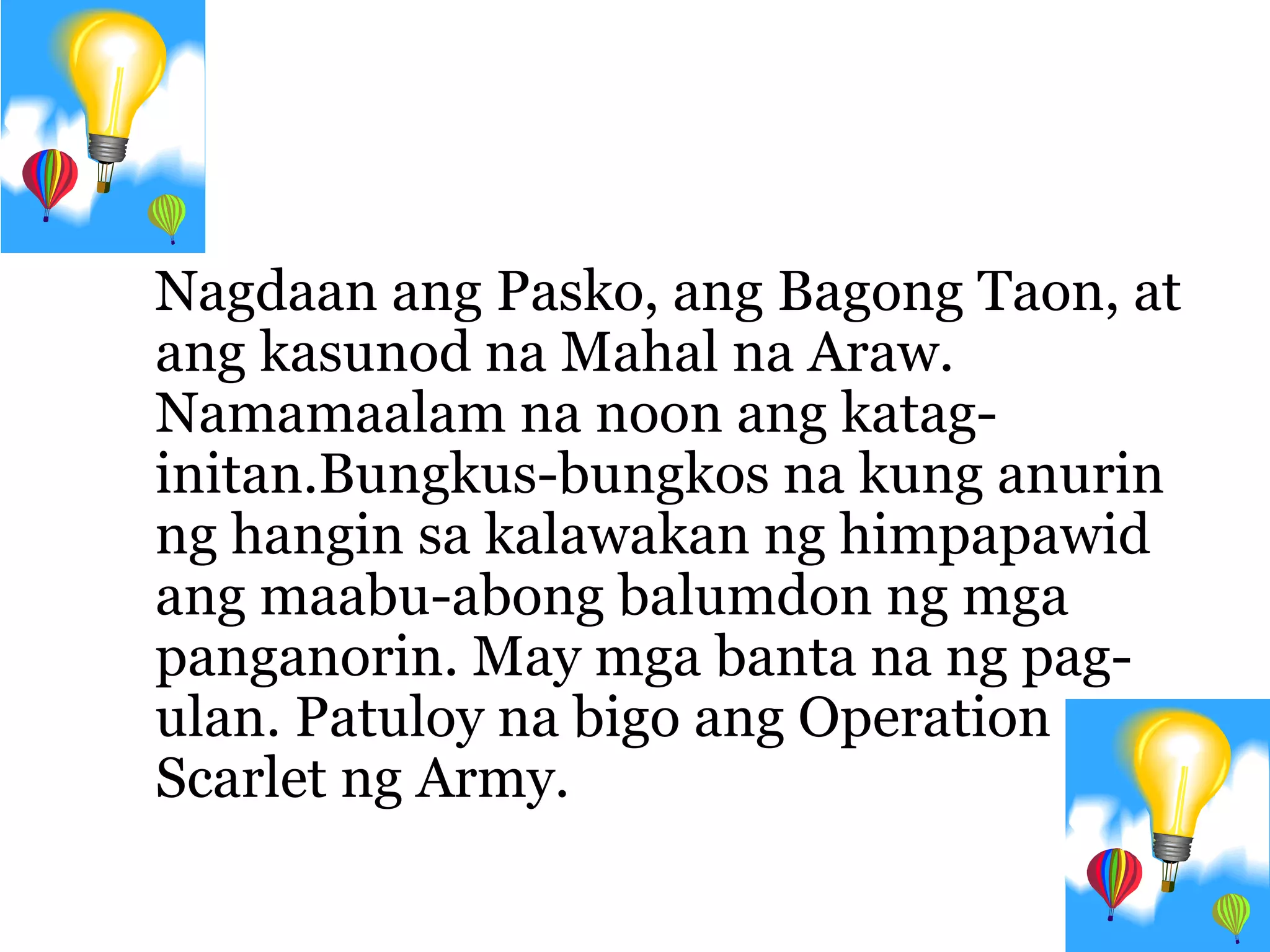 Anyo ng pagsulat ayon sa layunin | PPT