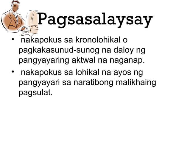 Anyo ng pagsulat ayon sa layunin | PPT