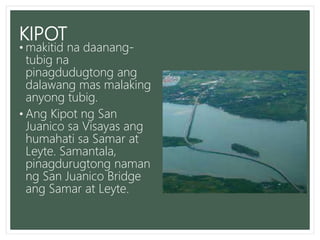 Anyong Tubig Karagatan