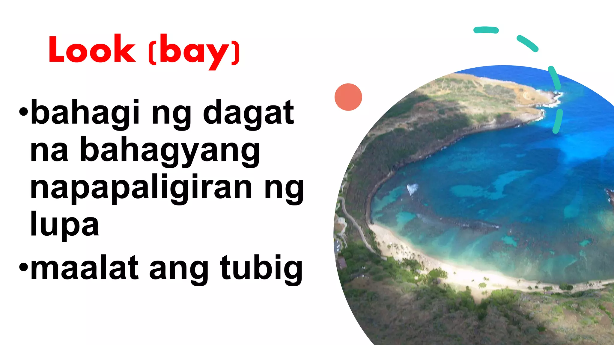Anyong Tubig | PPTX