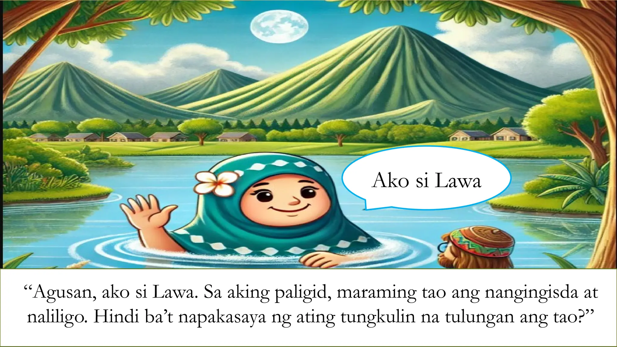 ANYONG TUBIG. kindergarten lesson week 2 quarter 4 matatag | PPTX