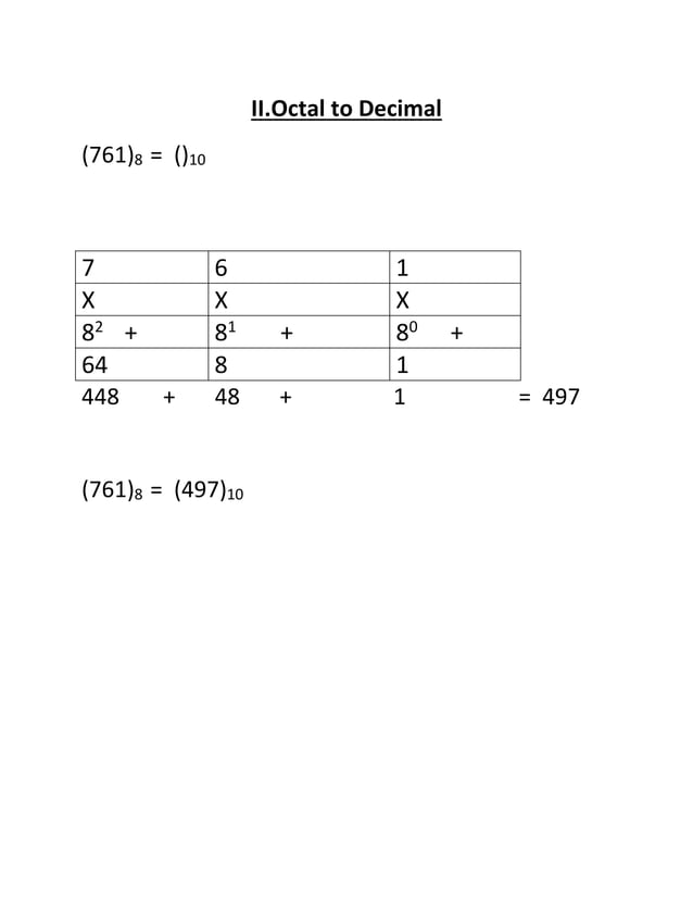 Any other numbering system to decimal.docx
