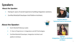 Anypoint Monitoring - Built in Dashboards, Custom Dashboards, Alerts and Functional Monitoring | PPT