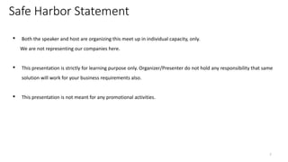 Anypoint Monitoring - Built in Dashboards, Custom Dashboards, Alerts and Functional Monitoring | PPT
