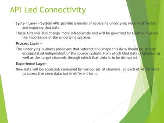 Anypoint platform security components | PPT