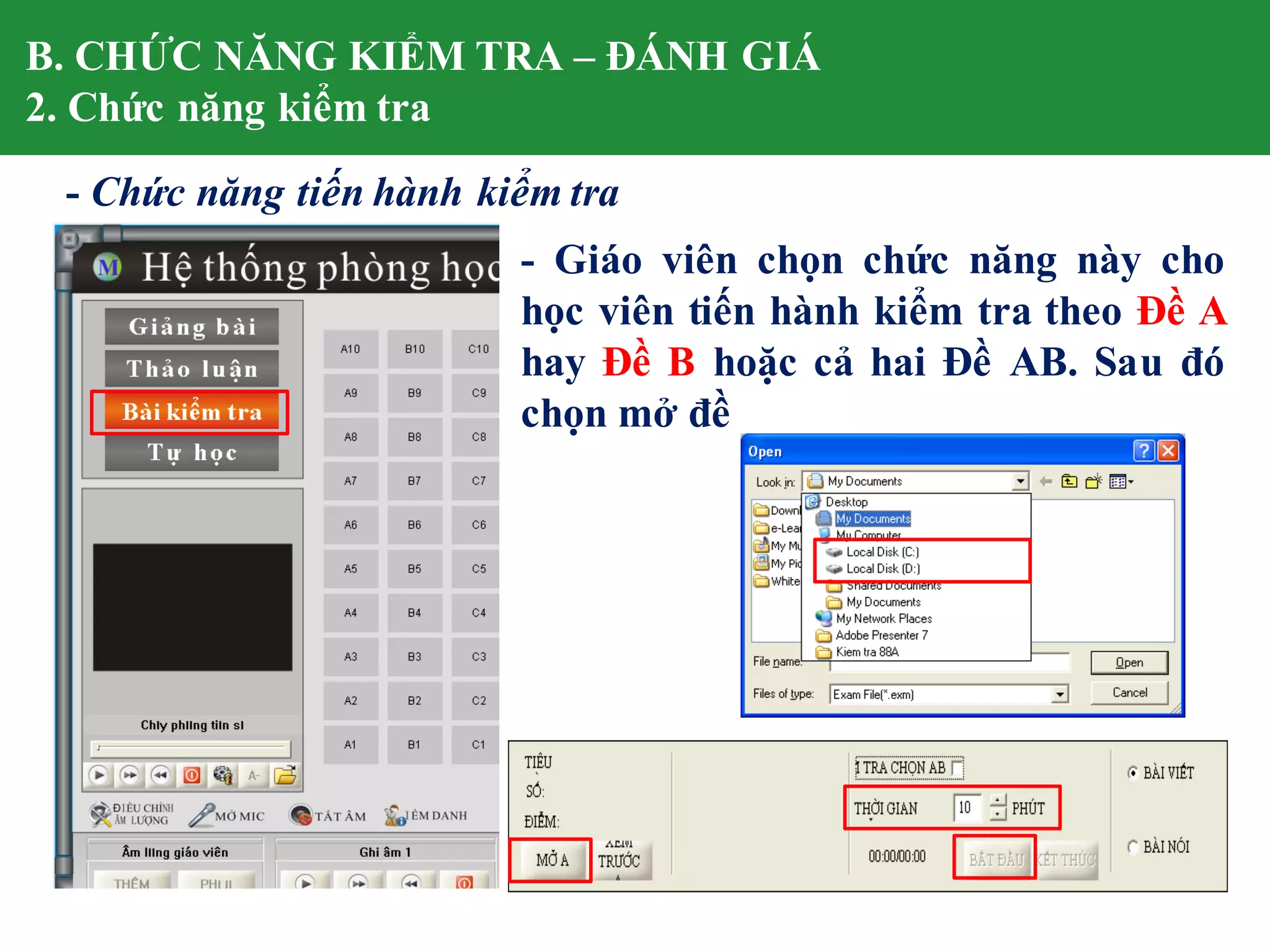 Anysoft huong dan su dung kaio 88 pro | PPT