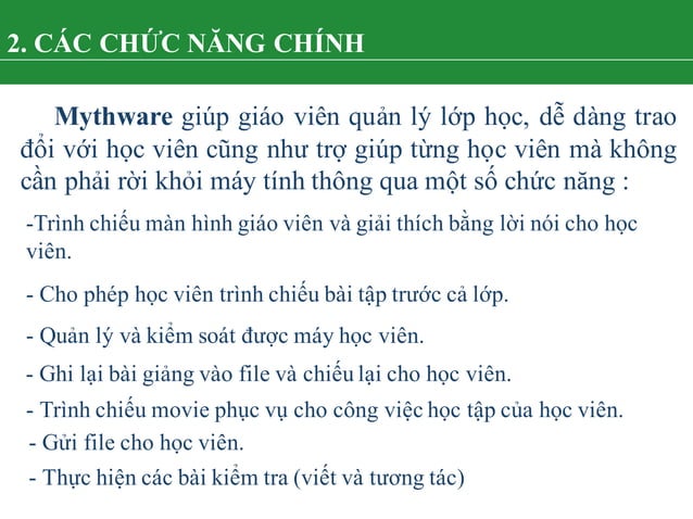 Anysoft huong dan su dung mythware mmc | PDF