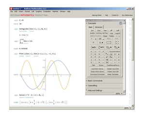 Anything but simple Mathematica | PPT